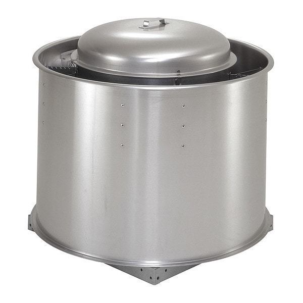 Us Fan Upblast Roof Exhauster - Flow:6332(cfm) 2HSP/1ph 20" wheel ...