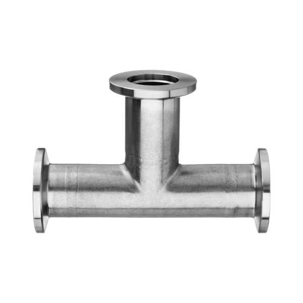 Usa Industrials Vacuum Fitting, Tee Connector, 3/4" Tube ZUSA-TF-VAC-60 ...