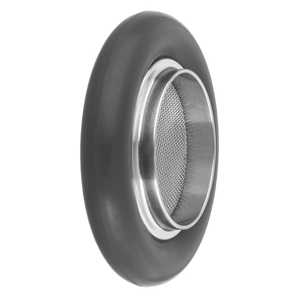 Usa Industrials Centering Ring with Screen for Vacuum Fitting, 2" Tube ...