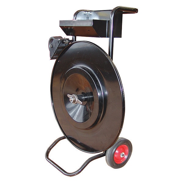 Mip Heavy Duty Dispenser for Ribbon Wound Steel Strap MIP-6550 | Zoro