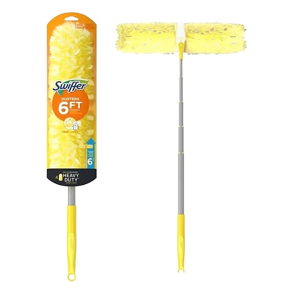 Swiffer Swiffer Dusters & 6 Ft Extendable Handle 77326 | Zoro