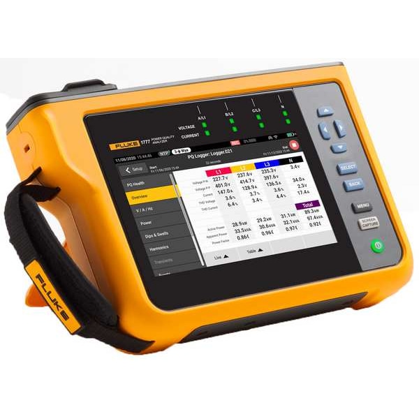 Fluke Power Quality Analyzer FLUKE-1777 | Zoro