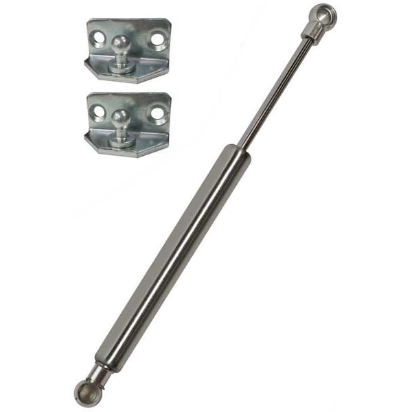 Bansbach Easylift Gas Spring AN042-384* | Zoro