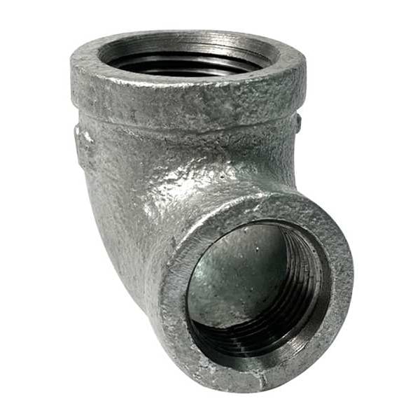 Zoro Select 90 Degrees Reducing Elbow 90 Degrees Reducing Elbow ...