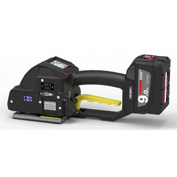 Fromm Strapping Tool, Battery Operated, 900lb P329S.43.3532-KIT | Zoro