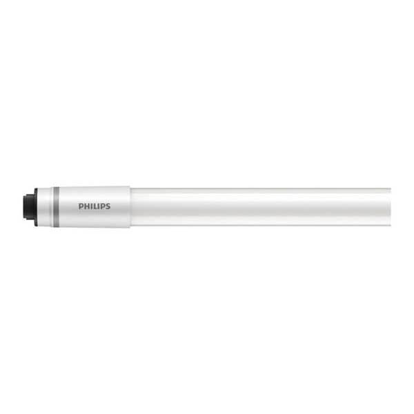 Signify 42 W, Linear LED Bulb, White, T8, 5000K Temp. Frosted, Dimmable ...