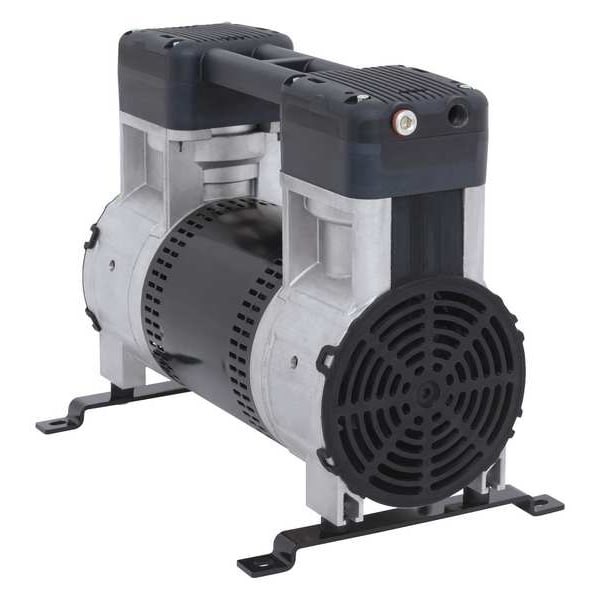 Gast Gast 120R Rocking Piston Compressor 120R689-P101-N800NX | Zoro