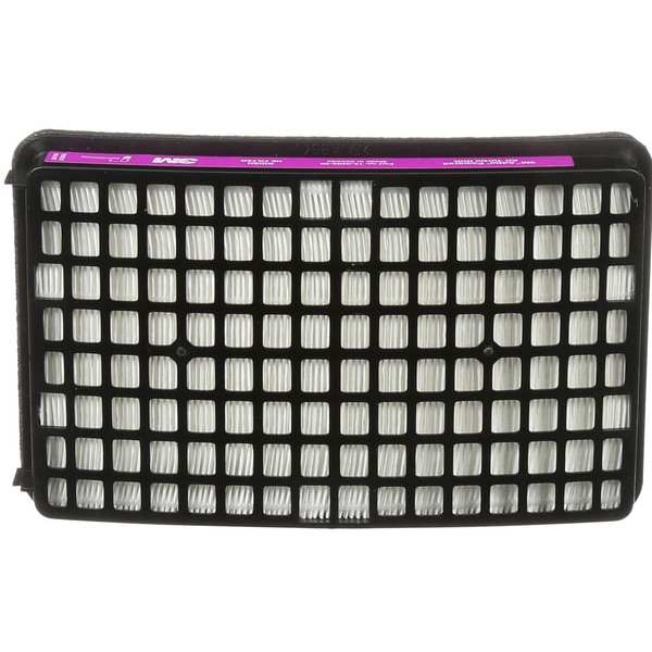 3M HE Filter, Pink, PAPR System, PK2 15-0299- 99x02 | Zoro