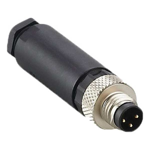 Ifm Wireable M8 connector E10919 | Zoro