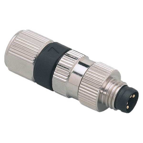 Ifm Wireable M8 connector E11551 | Zoro
