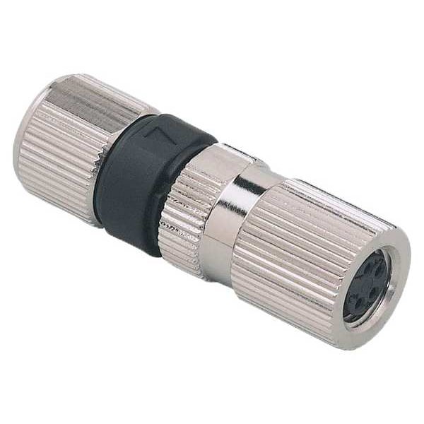 Ifm Wireable M8 connector E11553 | Zoro