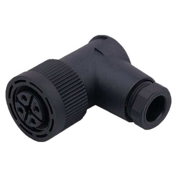 Ifm Wireable M12 connector E10013 | Zoro