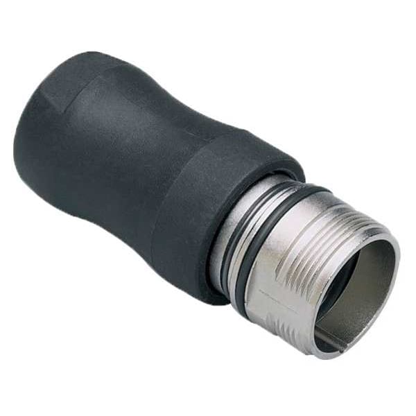 Ifm Wireable M23 connector E60124 | Zoro