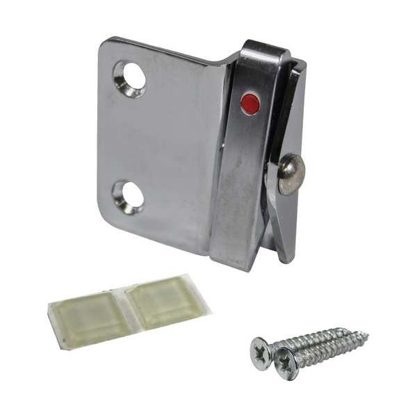 Angel Ventlock Window Opening Device, Chrome, Steel 829136 | Zoro