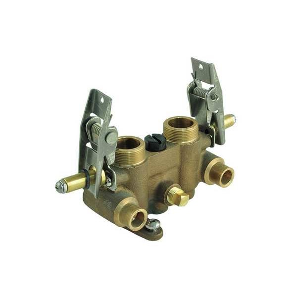 Acorn Controls Shower Valve 2310-906-001 | Zoro