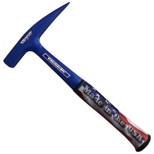 Vaughan Prospectors Pick, 22 oz., Steel Handle AP22 | Zoro