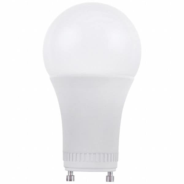 Maxlite LED, 9 W, A19, 2-Pin (GU24) E9A19GUDLED30/G8S1 | Zoro