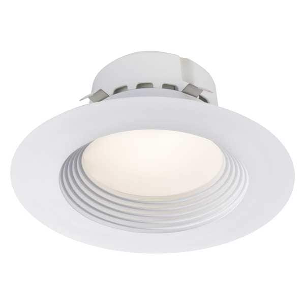 Lightolier Round Retrofit Downlight RD4R79SCT1W | Zoro