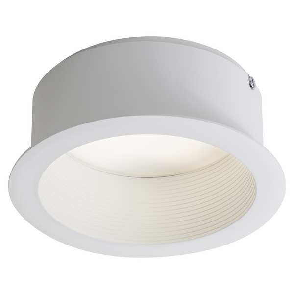 Lightolier Round Trim L6RBW | Zoro