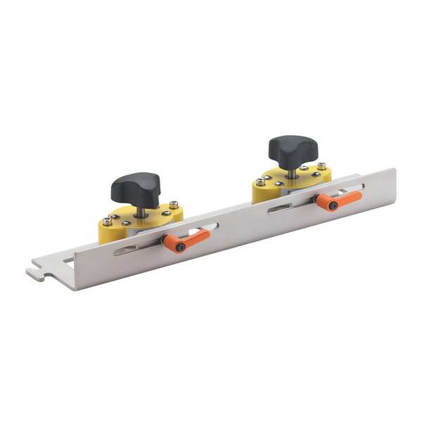 Metabo Magnetic Guide Rail, Steel, For PFM 17 623558000 | Zoro