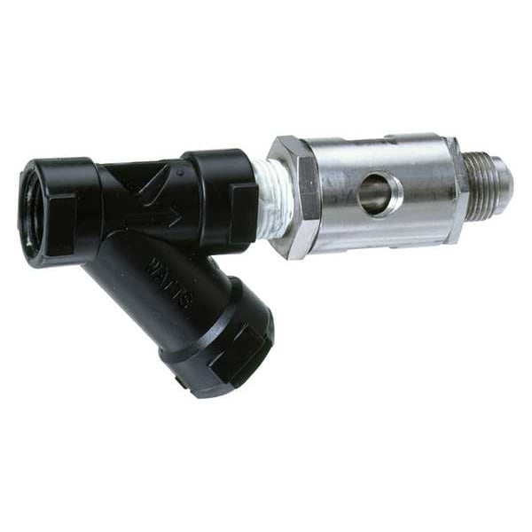 Watts Backflow Preventer, Size 3/8", 150 psi 3/8 SD3-FN | Zoro