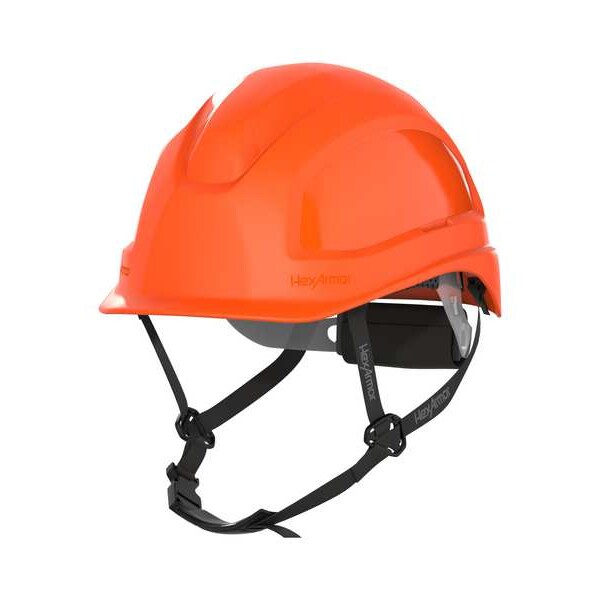 Hexarmor Helmet Safety Helmet, LT, Type 1, Class E 16-15009 | Zoro