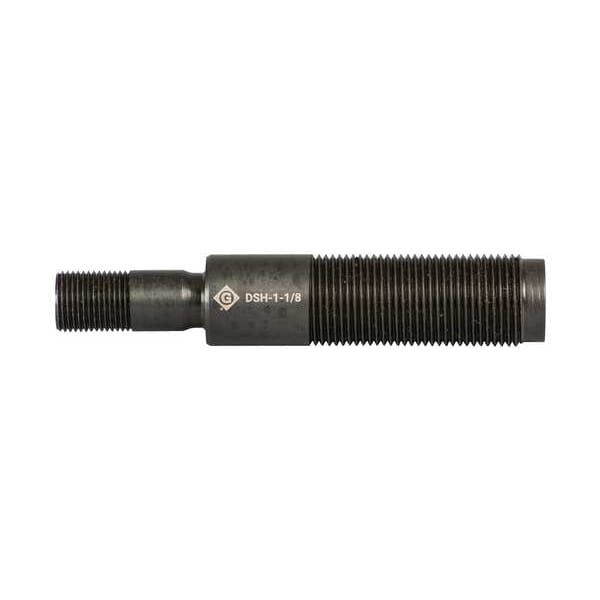 Greenlee Knock Out Draw Stud DSH-1-1/8 | Zoro