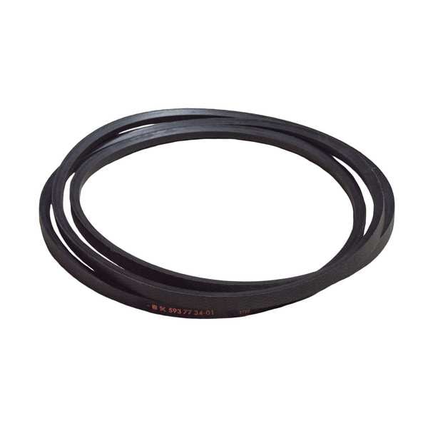 Husqvarna Deck Drive Belt,For 593773401,48" H (593773401) | Zoro