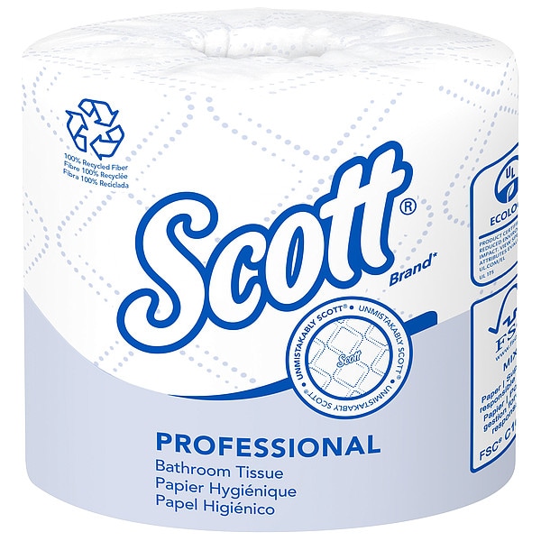 Scott Professional Toilet Paper | Zoro.com