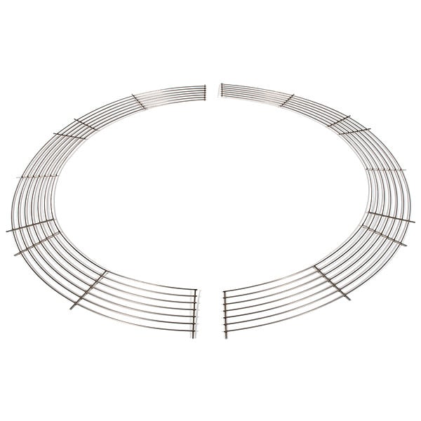 Dayton Birdscreen Kit, 3/4 in Wire Spacing, SS BS KIT-CUBE30 | Zoro