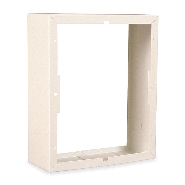 Dayton Electric Wall Heat Frame, 11 1/25" W 797V17 | Zoro