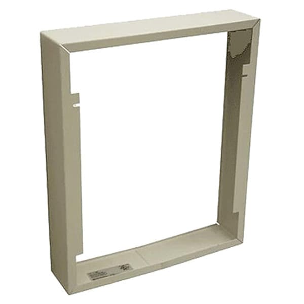Qmark Electric Wall Heat Frame, 16 3/20" W SMFL | Zoro