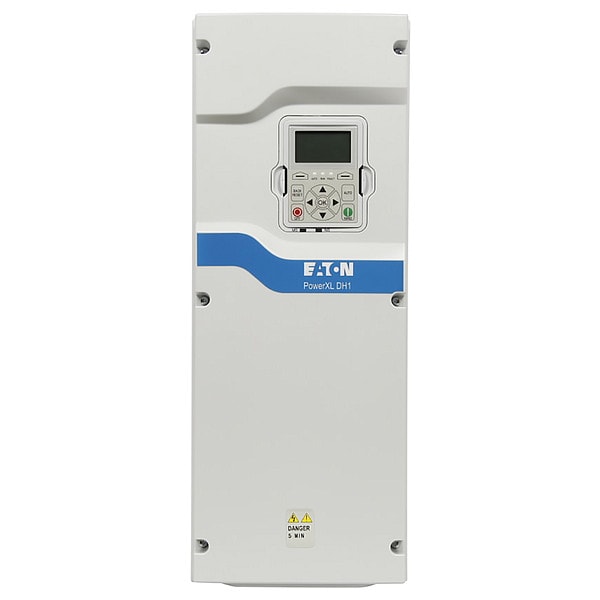 Eaton Enclosed Variable Frequency Drive, White EHB0214A1KT0G20000 | Zoro