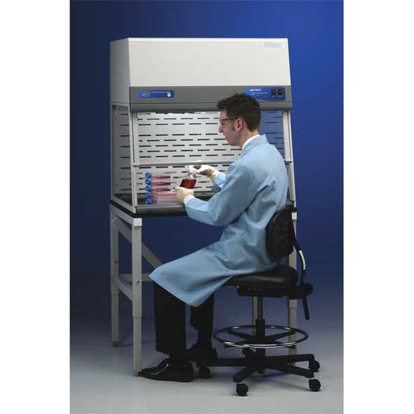 Labconco Work Surface, Dished, Blk, 48 In w 3909902 | Zoro