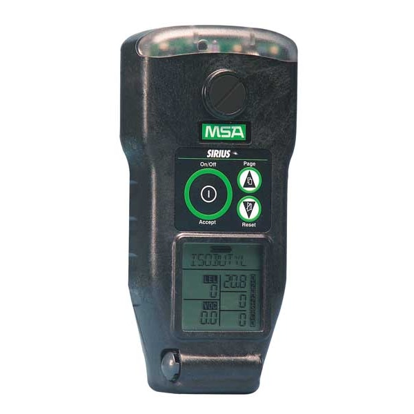 Msa Safety Replacement Sensor, Oxygen 10049806 | Zoro