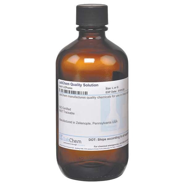Labchem CHEMICAL HCL ACS CONCENTRATED 1 LITER LC149502 | Zoro