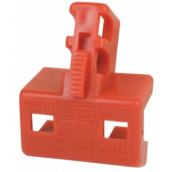 Honeywell Circuit Breaker Lockout, Double Pole, PK6 CB04 | Zoro