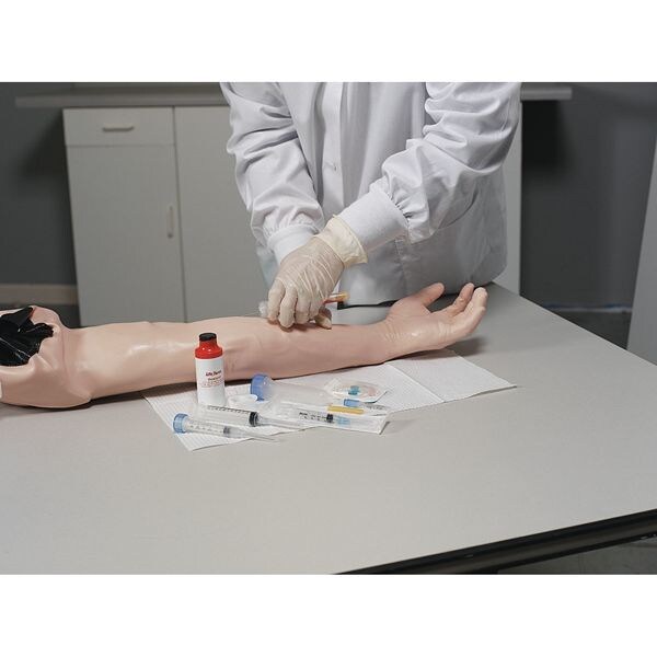 Nasco Training Aid, Vein Replacement Kit LF01124U | Zoro