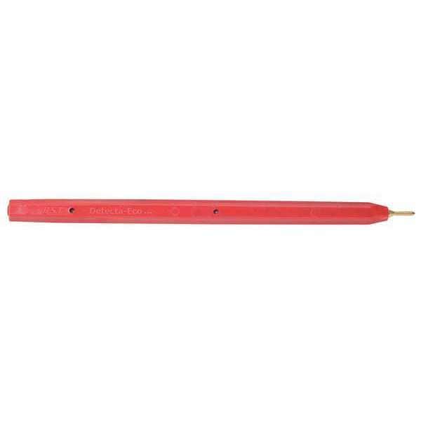 Detectapro Metal Detectable Stick Pen, Blue, PK50 SPENRDBL | Zoro