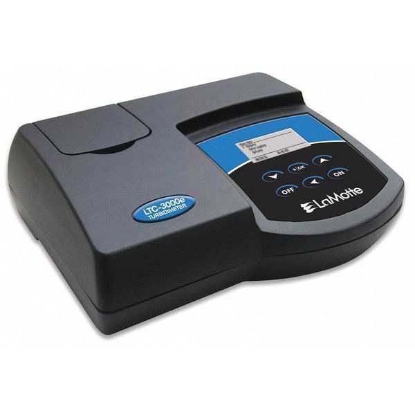 Lamotte TURBIDITY METER BENCHTOP LAMOTTE 0-4000 1965-EPA | Zoro