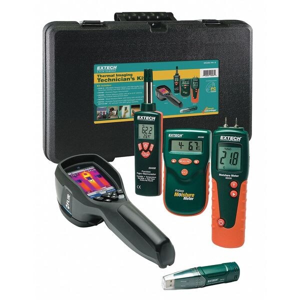 Extech IR Thermal Imager Kit MO280-RK-I5 | Zoro