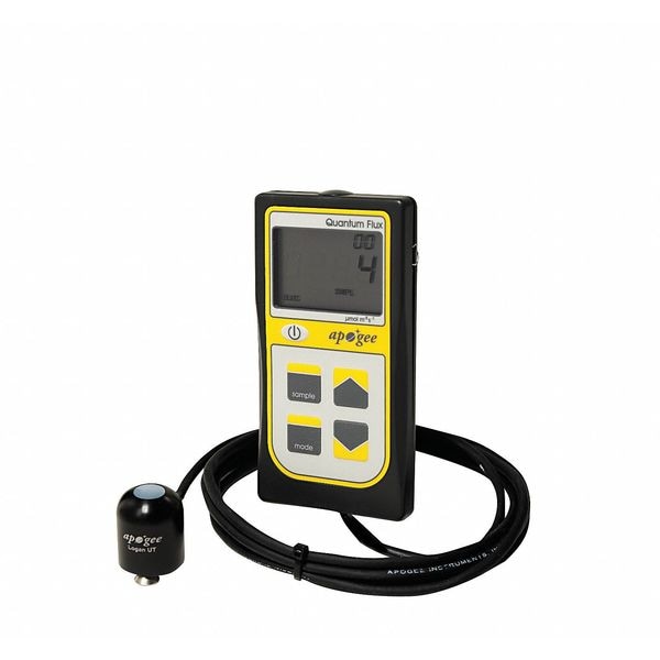 Apogee Industries QUANTUM METER SEPARATE SENSORS MQ-200 | Zoro