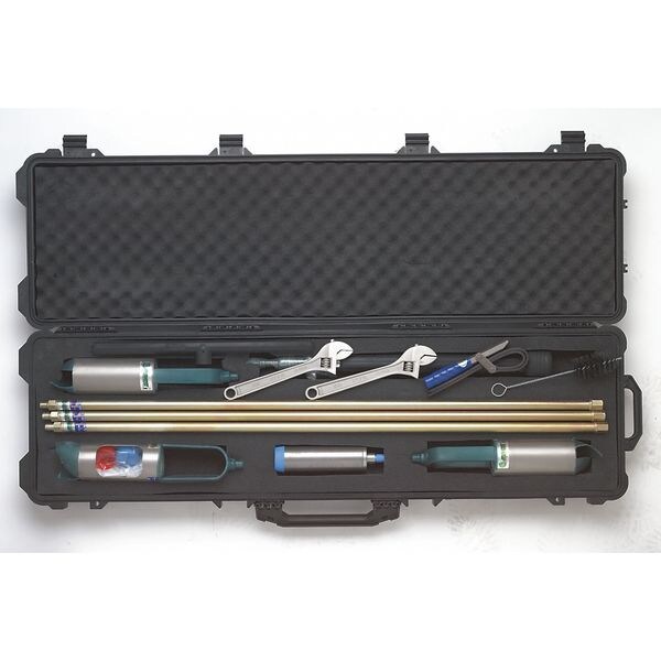 Ams SOIL SAMPLING KIT WITH 4FT EXTENSION 352.51 | Zoro