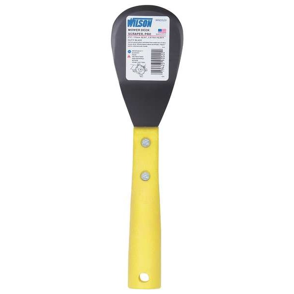 Hyde Mower Deck Scraper, 6" Handle W92020 | Zoro