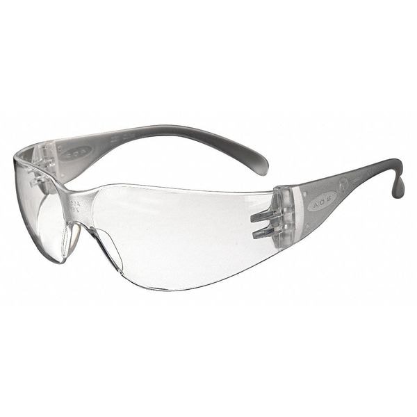 3M Safety Glasses, Virtua(TM), Clear Anti-Fog Lens, Polycarbonate ...