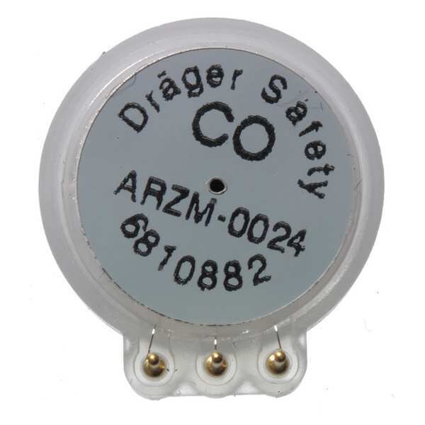Draeger Replacement Sensor, Carbon Monoxide 6810882 | Zoro