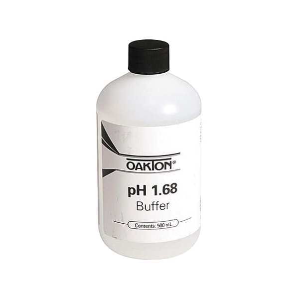 Oakton Buffer Solution, pH, 1.68, 1 Pt 00654-01 | Zoro