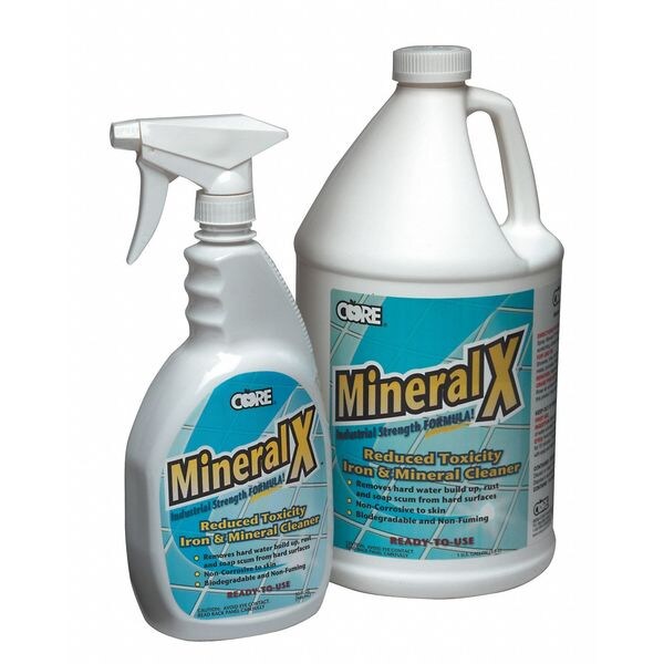 Core Products Rust Stain Remover, Trigger Spray Bottle CMX-32 | Zoro