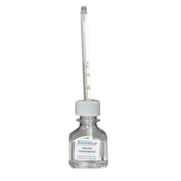 Thermco Liquid In Glass Thermometer, -30 to 0C ACCF0101BLST | Zoro