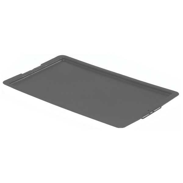 Orbis Gray Plastic Lid RCSO2422-1 GREY | Zoro